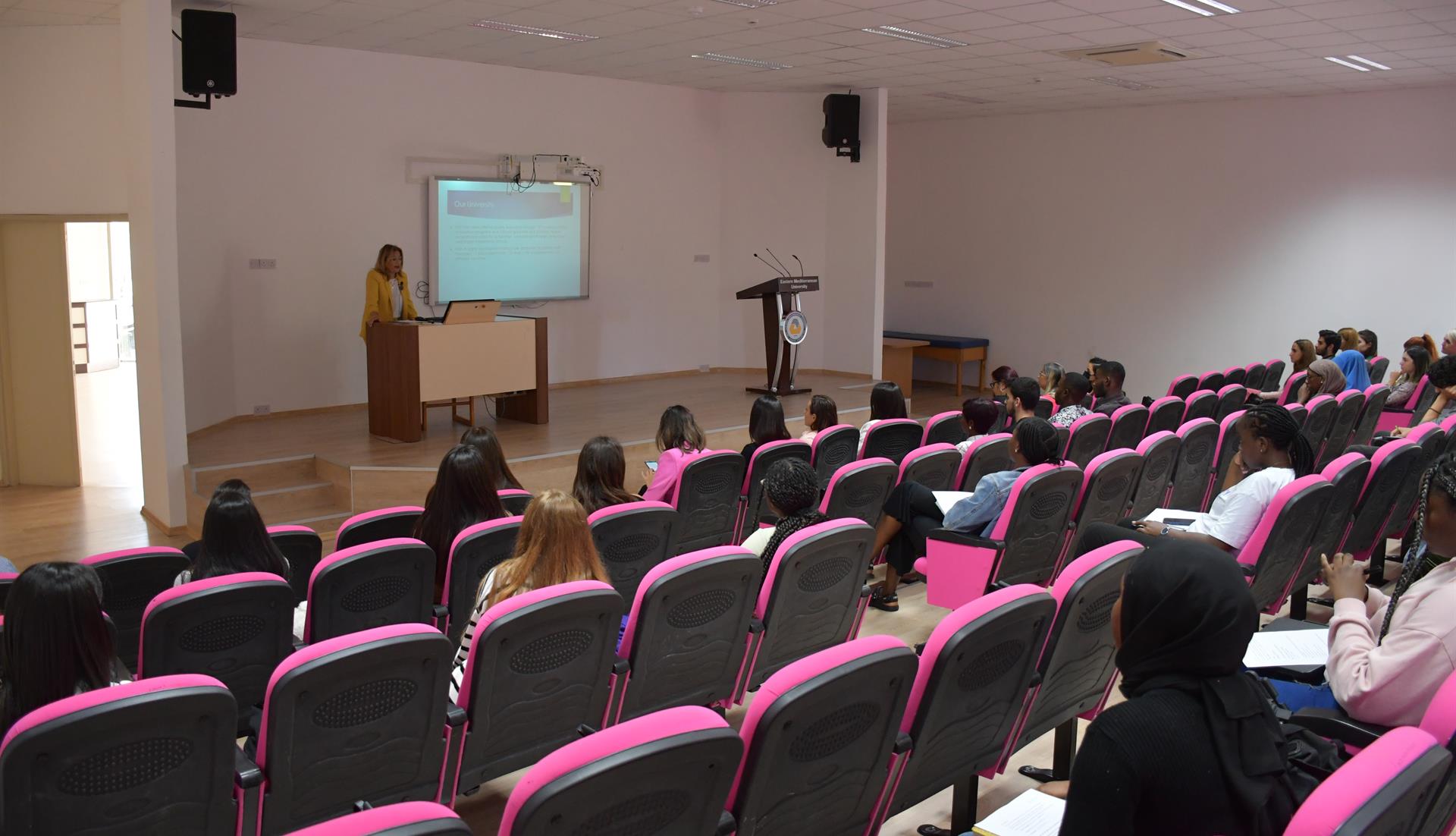 Faculty of Health Sciences - EMU