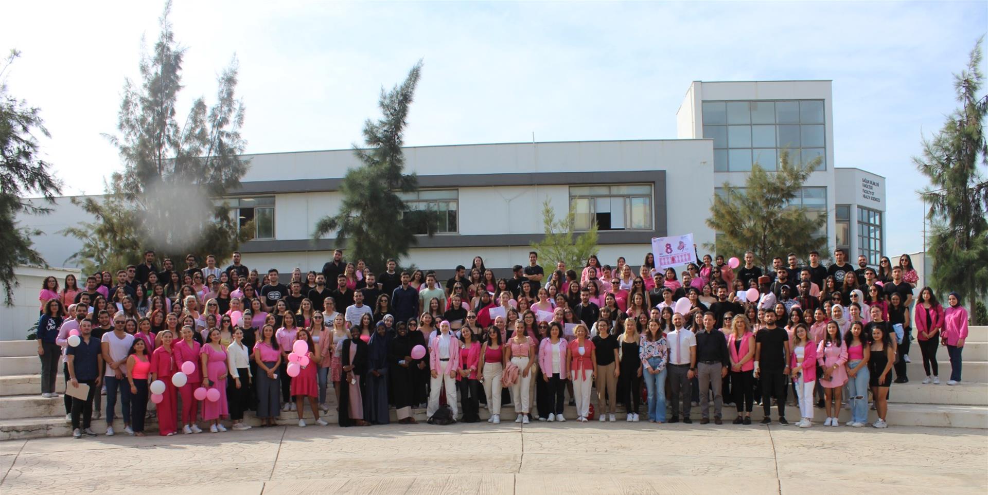 Faculty of Health Sciences - EMU