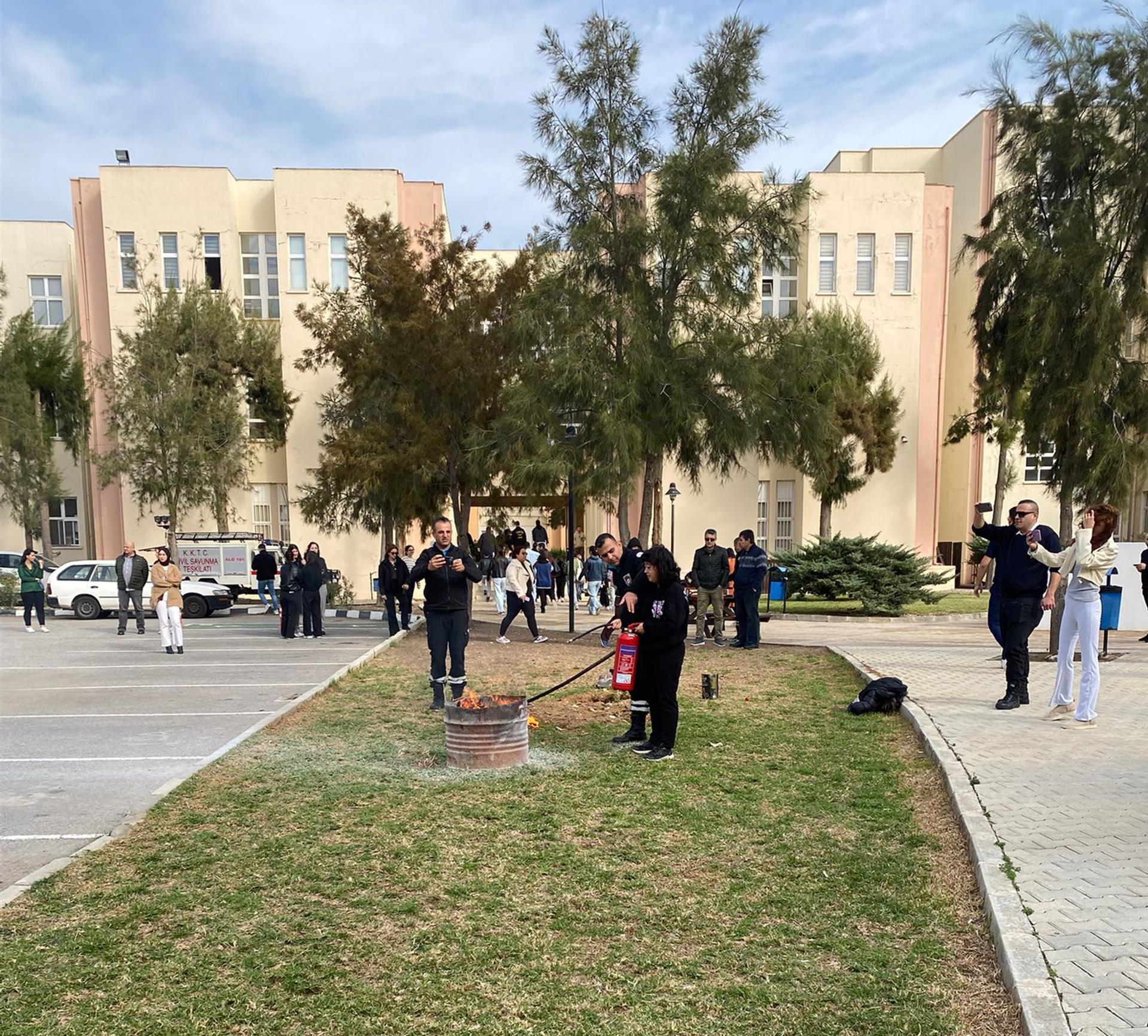 Faculty of Health Sciences - EMU